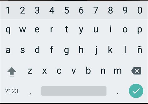 Ion Input Style Keyboard Similar To Password Ionic V3 Ionic Forum