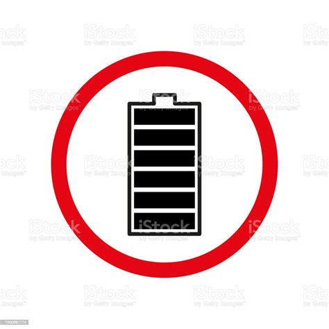 Ui 충전 배터리 아이콘입니다 벡터 그림입니다 스톡 이미지 배터리 전원에 대한 스톡 벡터 아트 및 기타 이미지 배터리 전원 아이콘 알칼리성의 Istock