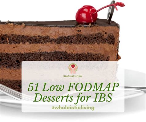 51 Drool Worthy Low Fodmap Desserts For Ibs Functional Nutritionist Picks Jenna Volpe Rdn