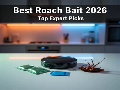 Best Roach Bait 2026 Top Expert Picks