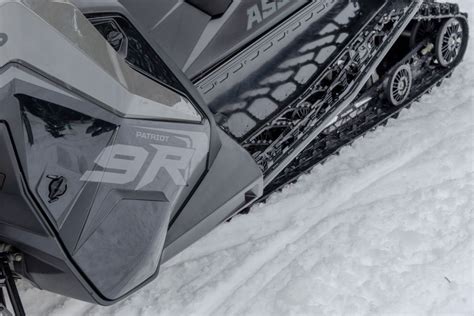 Polaris Switchback Assault 9r 2025 Review And Test Ride Snowmobile Passion