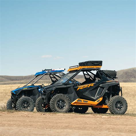 Prinsu Roof Rack Polaris Rzr Pro Xp 2020 Current Off Road Tents