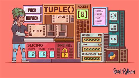 Pythons Tuple Data Type A Deep Dive With Examples Real Python