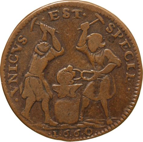 Examples Of Token Héros Populaire “lustucru” Auvergne Numista