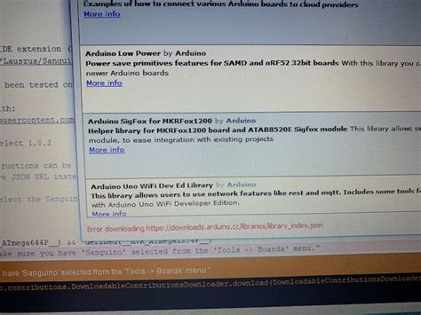 Sketch Libreria Sanguino Software Arduino Forum