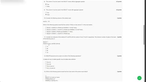 Nptel Introduction To Database Systems Week 6 Assignment February 2024