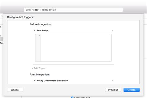 Ios 8xcode 6 Botsでciしよう1 Serverとxcodeでの環境設定 Developersio