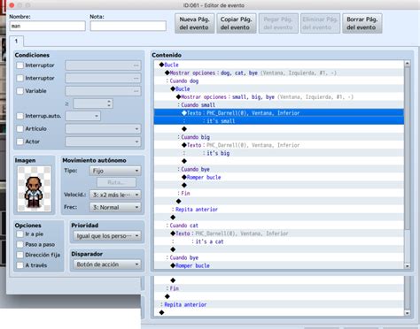 Nested Loops Not Working Bug Or Not Rpg Maker Forums