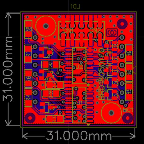 Tileable 8x8 LED Matrix Hackaday Io Tileable 8x8 LED Matrix Hackaday Io