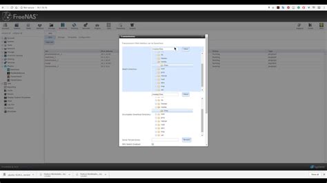 Freenas Plugin Transmission Youtube