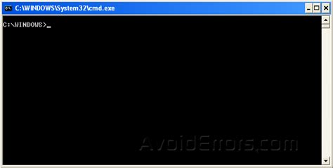 How To Reset Windows Login Password Via Command Prompt Avoiderrors