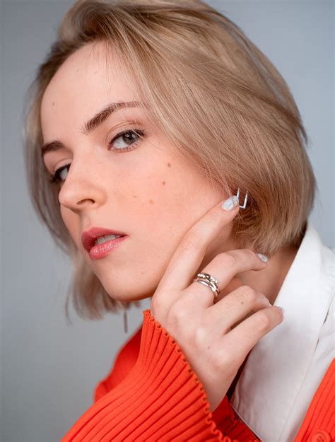 Anastasia Veber Lucky Punch