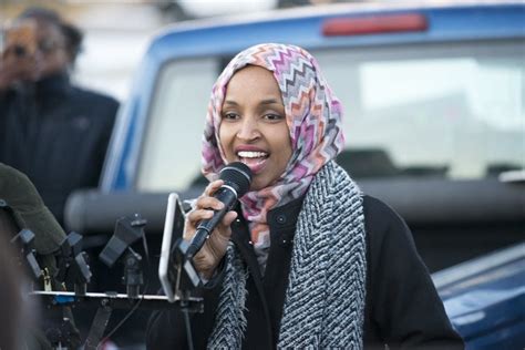 Ilhan Omar Quotes 40 Ilhan Omar Quotes And Sayings Qrmm