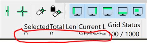 LibreCAD User GUI Scaling Problems