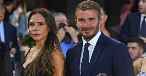 David And Victoria Beckham Refused To Sleep In The Same Bed For This
