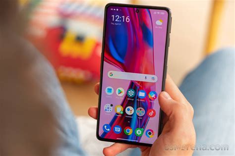 Poco F Gt Review Design Build Quality Handling