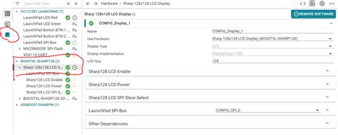 SYSCONFIG Add Hardware In SysConfig Arm Based Microcontrollers Forum Arm Based