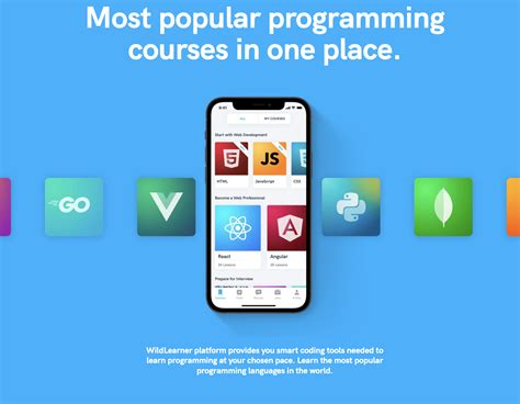 Home Wildlearner Learn To Code And Get Hired