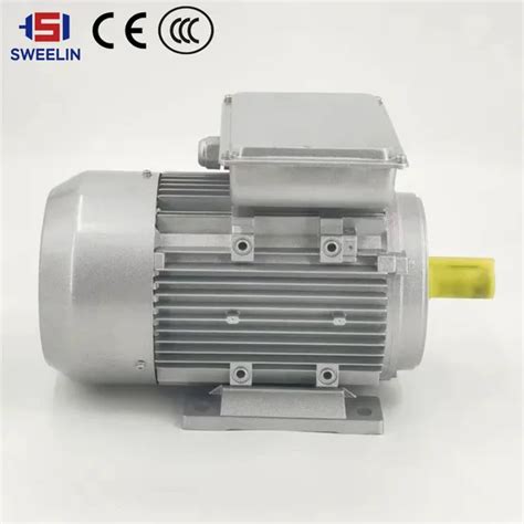 Single Phase Dual Capacitor 3000 3hp Induction Asynchronous Electric Motor Yl90l 2 Single
