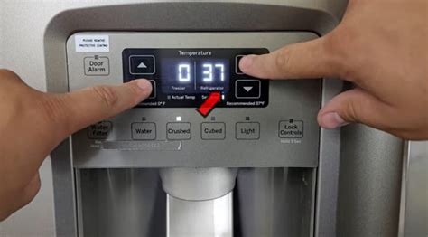 Ge Refrigerator Error Codes 0000 Troubleshoot And Fix Fast