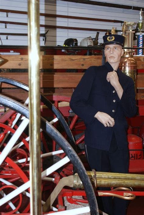 Photos Tour The Suffield Fire Museum Suffield Ct Patch