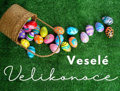 Veselé Velikonoce Editorial Womenhouse Cz
