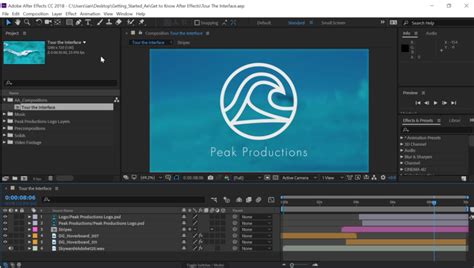 After Effects Tutorials Lessons To Elevate Your Motion Skills Creative Bloq