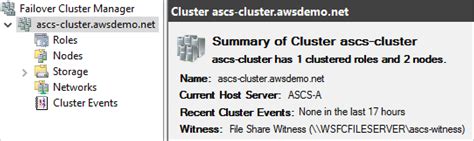 Deploying Highly Available Sap Systems Using Sios Protection Suite On Aws Aws For Sap
