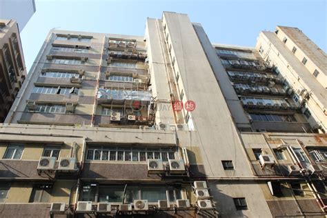 新昌工業大廈 Sun Cheong Industrial Building 長沙灣 搵地 Oneday