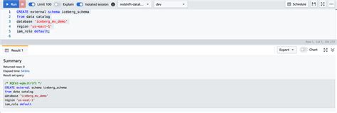 Incremental Refresh For Amazon Redshift Materialized Views On Data Lake