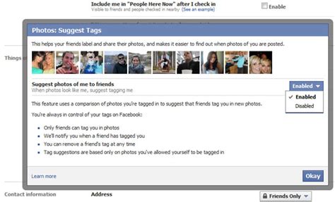Tips To Prevent Tag On Facebook
