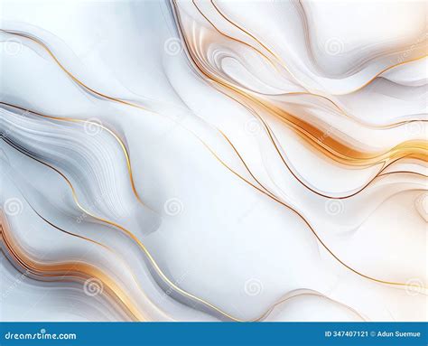 Abstract Flowing Lines With Soft Gradients Create A Serene And Modern Atmosphere Perfect For