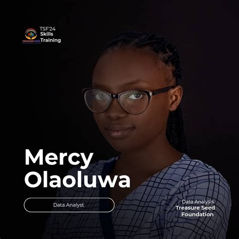 Mercy Olaoluwa On Linkedin Despite My Busy Schedule I Make Time To Volunteer With Treasure Seed