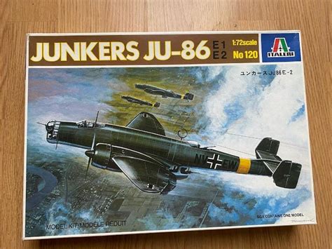 JUNKERS JU E E Aukro
