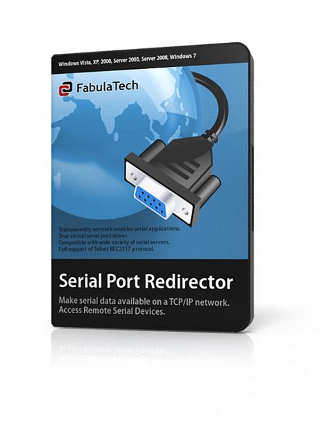 Serial Port Redirector Crack