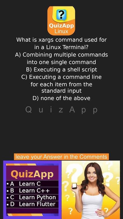 Linux What Is Xargs Command Used For In A Linux Terminal Youtube