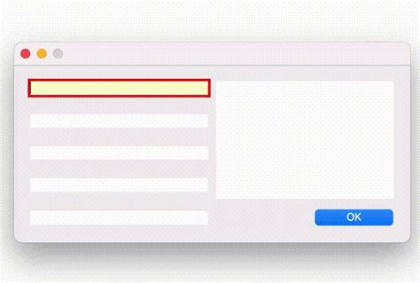 Github Miyako 4d Tips Custom Focus テキスト入力エリアのフォーカス表示をカスタマイズする例題