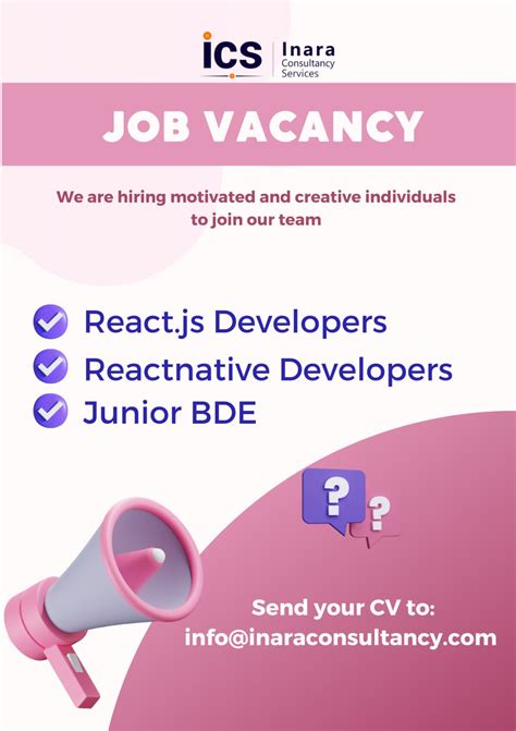 Inara Consultancy Services Llp On Linkedin Reactnativedeveloper