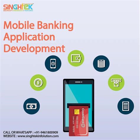 Mobile Banking Application Development At ₹ 5999month In Jaipur Id 2852767625233