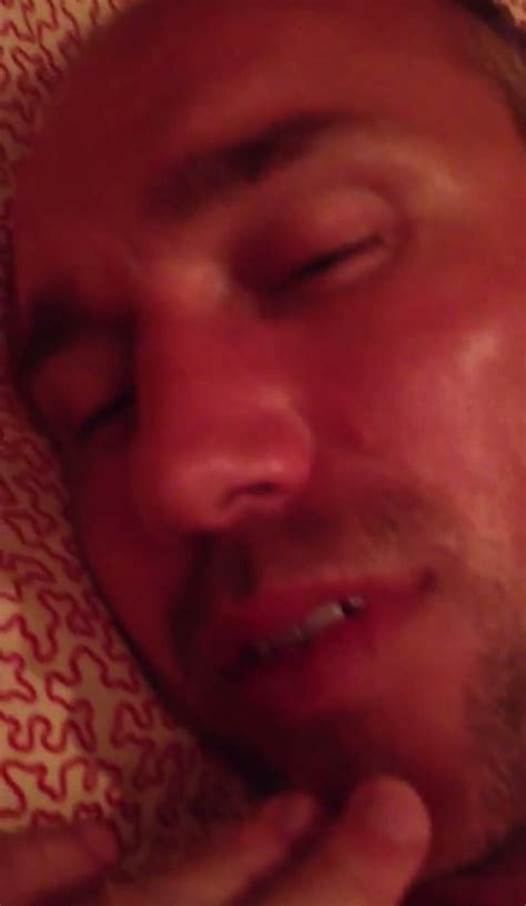 Cute Sleeping Man ThisVid