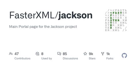 Releases Fasterxml Jackson Github