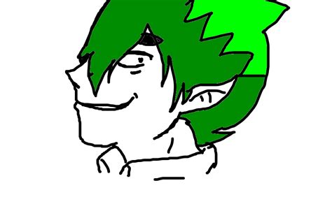 Amaimon Desenho De Issei Senpai Gartic