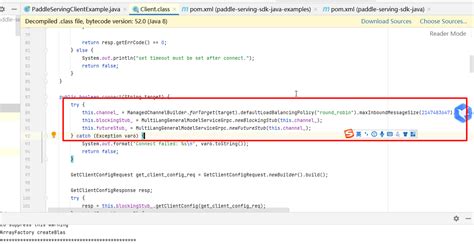 Paddleserving Java遇到的问题 · Issue 1125 · Paddlepaddleserving · Github