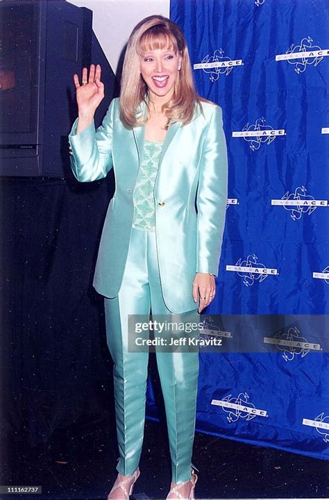 Shelley Long During 1996 Cable Ace Awards At Wiltern Theatre In Los