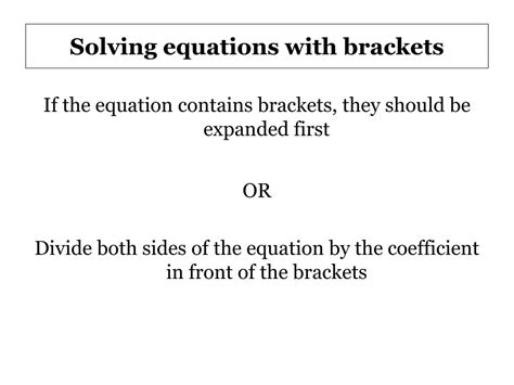 PPT LINEAR EQUATIONS PowerPoint Presentation Free Download ID 2484303