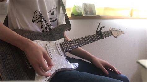 ヨルシカ 藍二乗 Guitar Cover Youtube