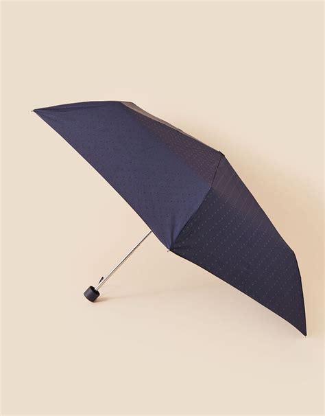 Polka Dot Umbrella Umbrellas Accessorize Uk
