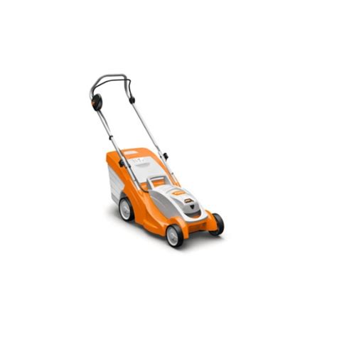 Stihl Rma Kit Battery Lawn Mower Capalaba Mower Centre