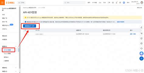 大语言模型api Key获取地址及方法知云翻译apikey Csdn博客
