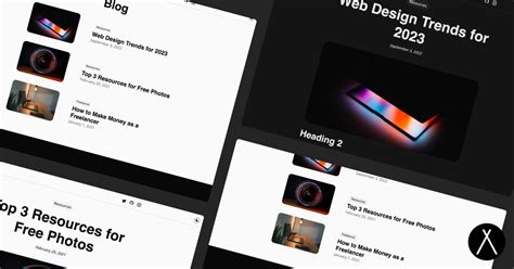 Blog Template Github Topics Github